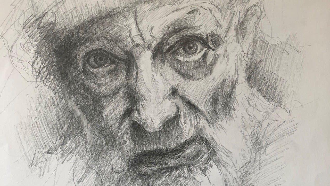 Learn to Draw Portraits Tickets | Norman Bragg Studio, Aylesbury in Aylesbury | ATG Tickets